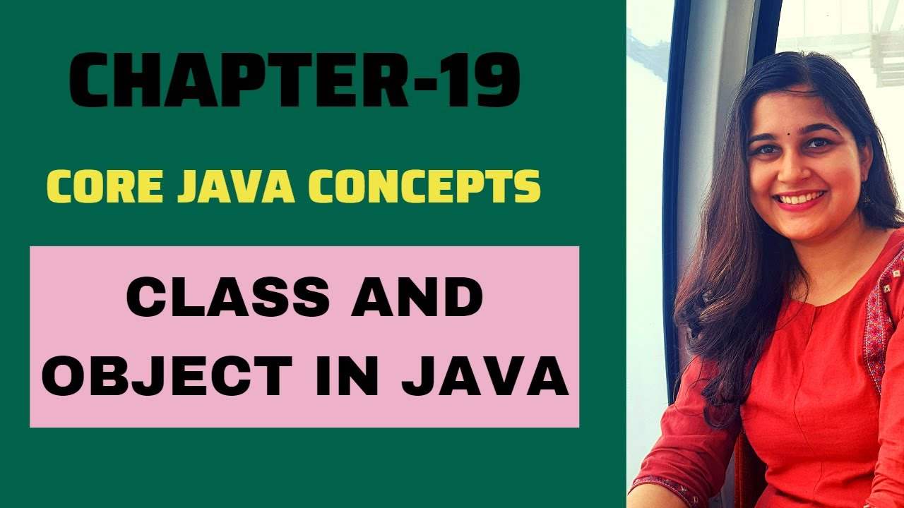Class and Object in Java |  Class & Object | Java Tutorial For Beginners | Shachi Codes | Chapter-4