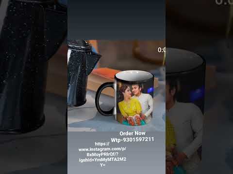 Magic mug ONLY@499 free delivery allover india