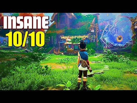 10 Insane Games Totally Worth Playing in 2025