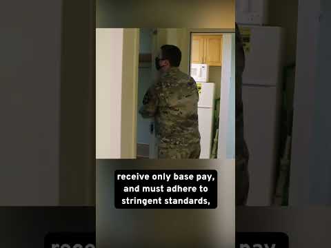 Why Army Barracks Suck to Live In