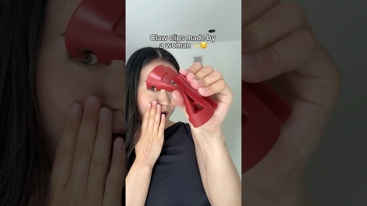 Launching in 24 hours 🤍 #madeinkorea #clawclip #hairaccessories #hairstyles #femalebusiness