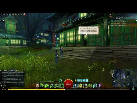 Echovald Unmade: Teleri Village (End of Dragons story achievement)