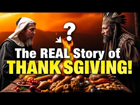 The Untold Story of the First Thanksgiving