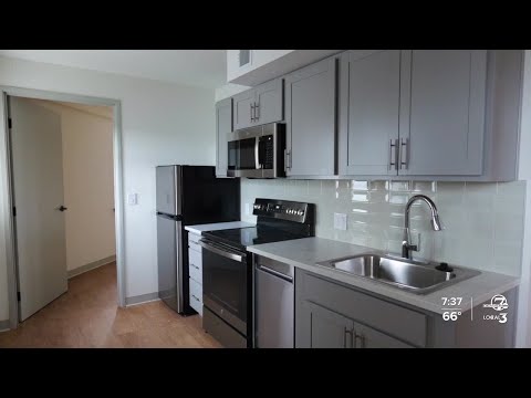 New income-based apartments open on Mosaic Community Campus in Denver