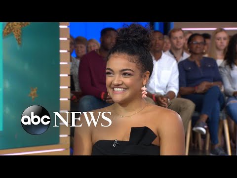 Laurie Hernandez announces she is returning to gymnastics