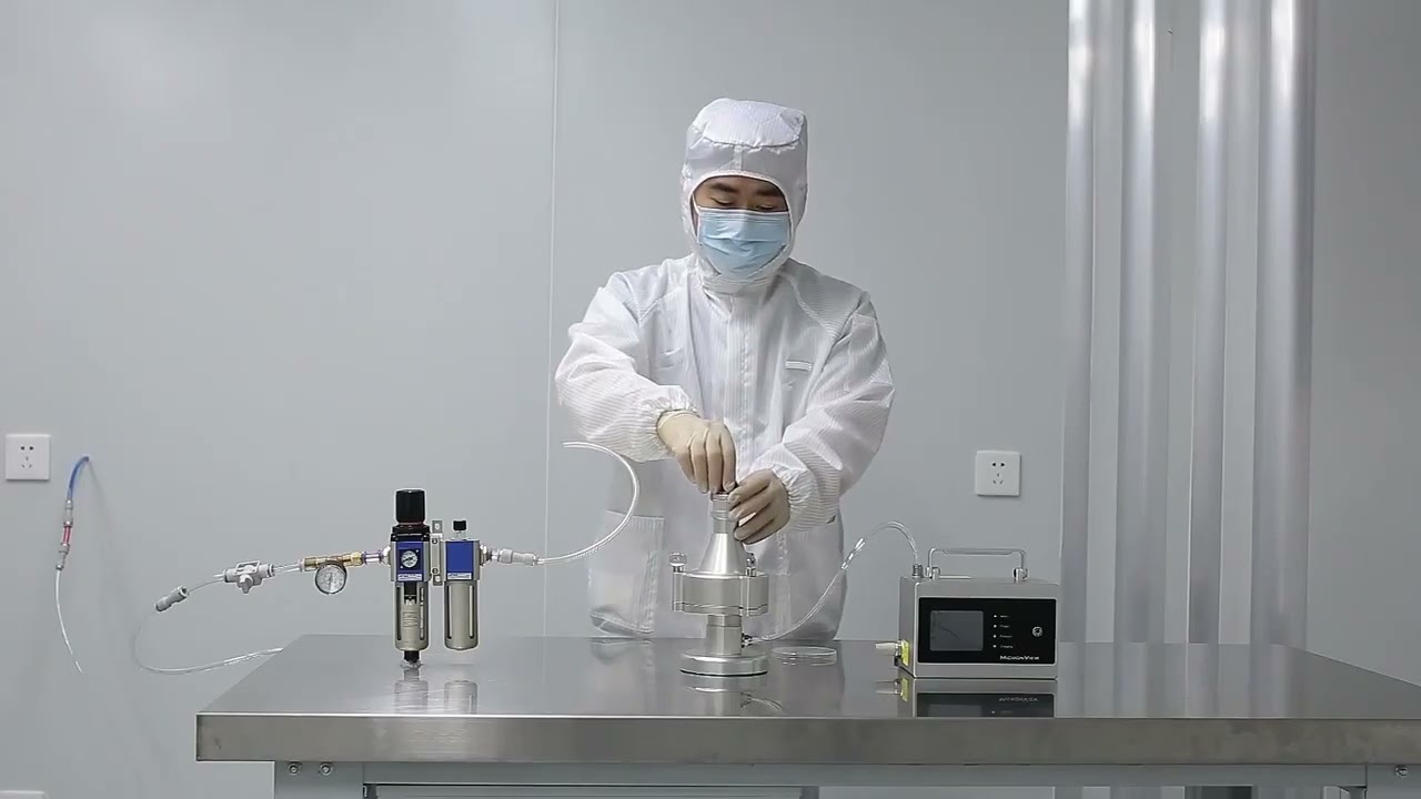 MicronView Dual HPD Operating Demonstration
