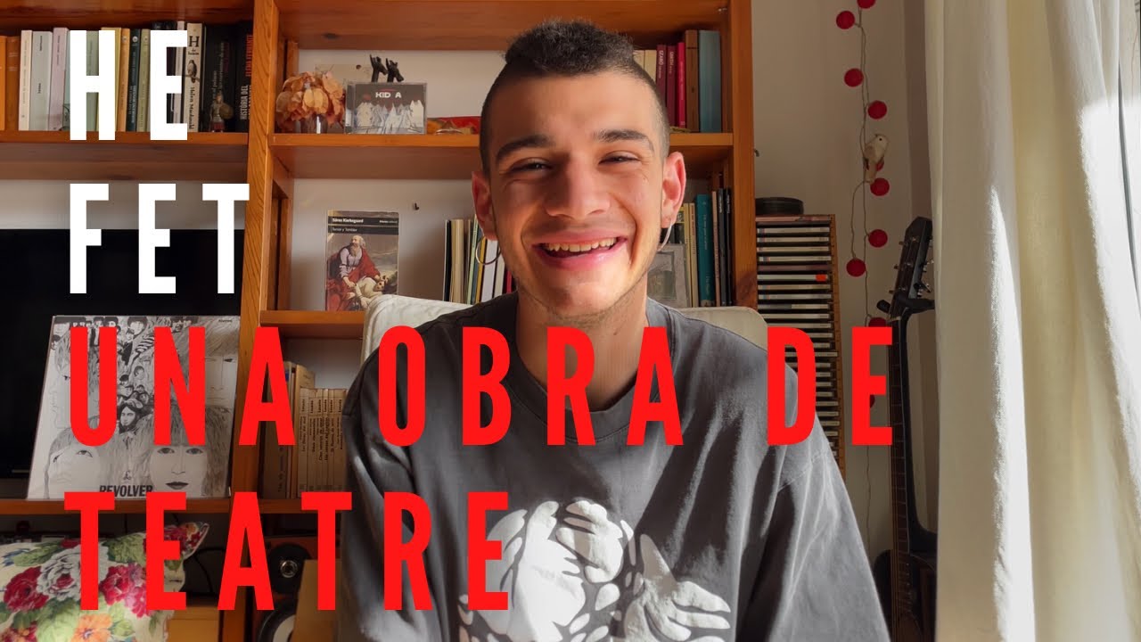 La Gleva estrena 'Tremolor', la primera obra de Leo Espluga