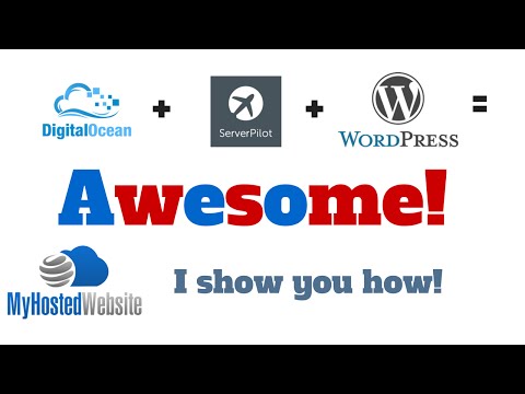 How to Install WordPress on DigitalOcean Using ServerPilot