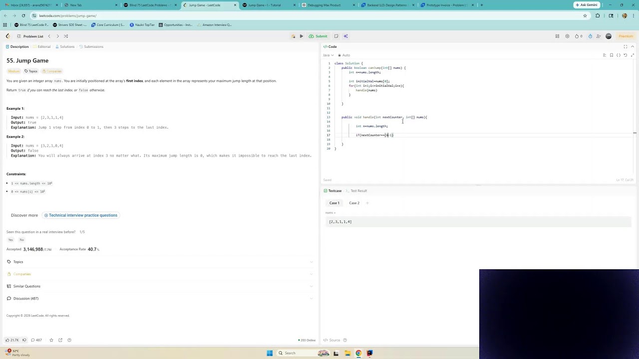 Learning Design Patterns | Prototype Question Scaler