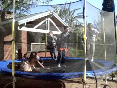 Domingo en el Polideportivo del SECLA… | SALTA PEPE - alquiler de ...