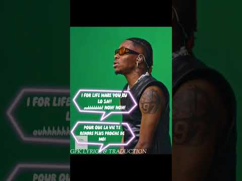 KULOSA OXLADE PAROLES EN ANGLAIS ET EN FRANÇAIS #shorts #anglais #subscribe #100k #traduction #vue