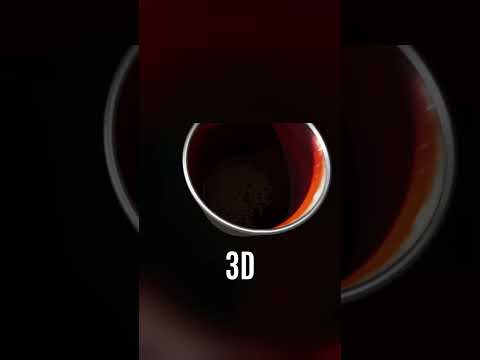 Seamless Transition #5 - Coffee mug to FPV drone shot #aftereffectsedit #transition #blender