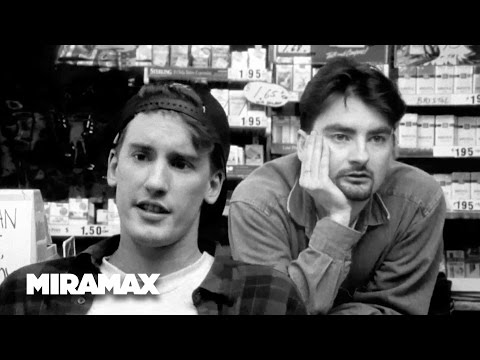 Clerks | ‘Shell Shock’ (HD) - Jeff Anderson, Brian O'Halloran | MIRAMAX