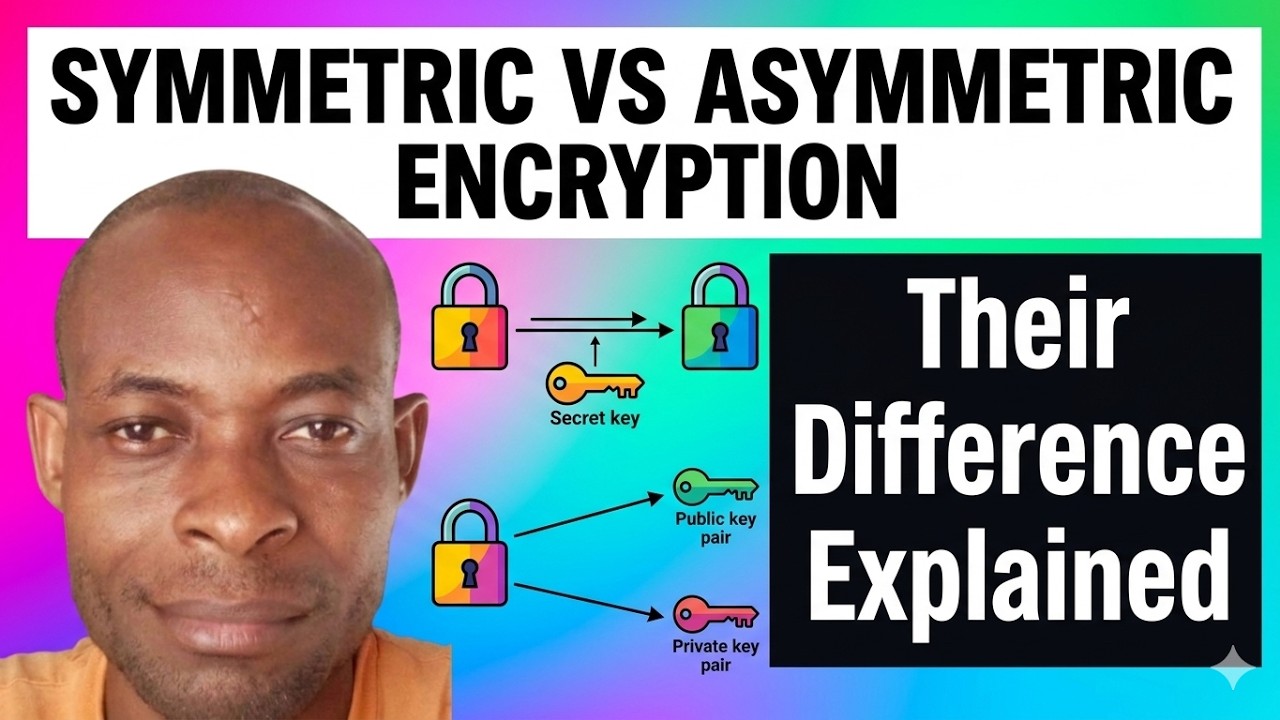 Symmetric Encryption Vs Asymmetric Encryption: What Is Their Difference In Data Security?