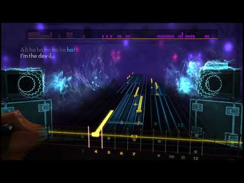 Steam Community :: Video :: Tenacious D - Beelzeboss (Rocksmith 2014 ...