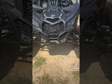 2023 CanAm Maverick DS Turbo - in stock at Holland Motorsports #canam #canamoffroad #maverickdsturbo
