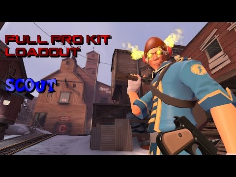 Steam Community :: Video :: TF2 "Full Pro Kit-Loadout Scout" [TF2 ...