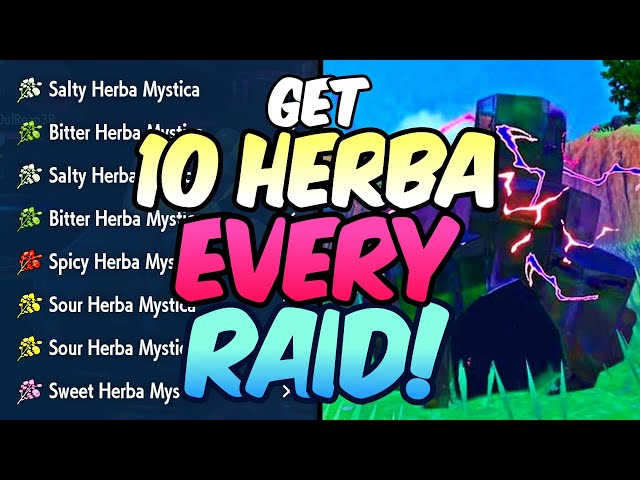 How to cook Shiny Grass Sandwich in Pokemon Scarlet and Violet