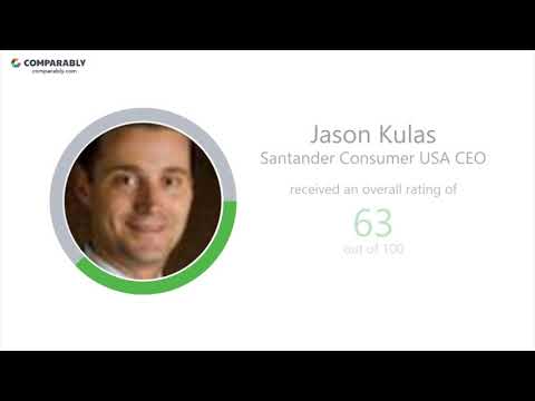 Working at Santander Consumer USA - May 2018