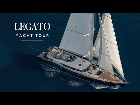 LEGATO | 42M/137', Mengi Yay - Yacht for Sale