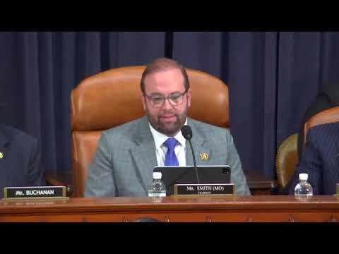 Chairman Jason Smith Introduces Congressman Moran as Member of the Ways and Means Committee