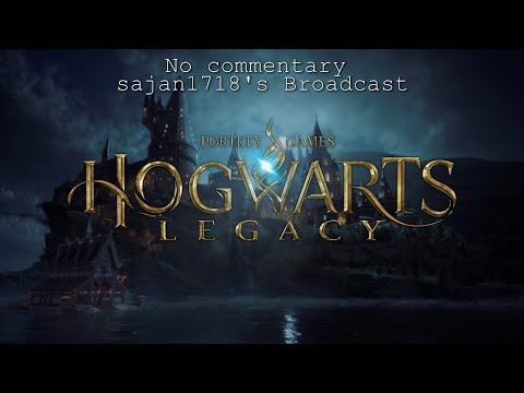 Hogwart's Legacy - Part 10 - 4K/60FPS - No commentary - PC
