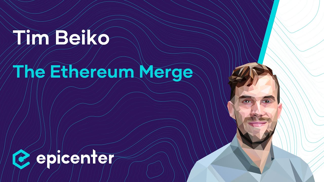 The Ethereum Merge with Tim Beiko - BLOCKGENI