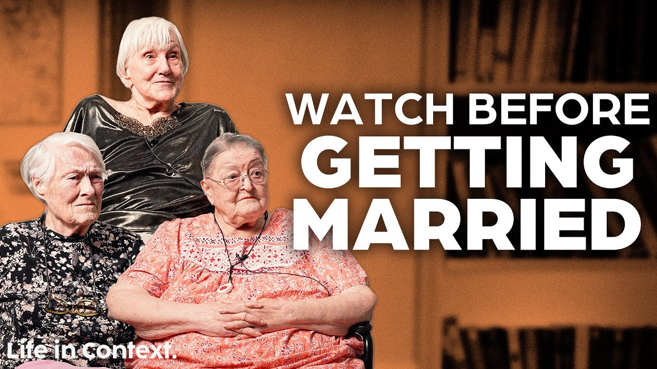 Watch This Before You Get Married 