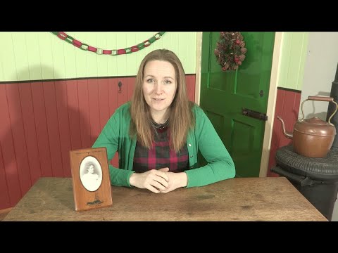The Great War Huts HutVent Calendar, 2021, Day 15
