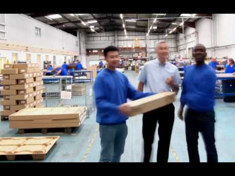 Gimbal Inventory for Salesforce