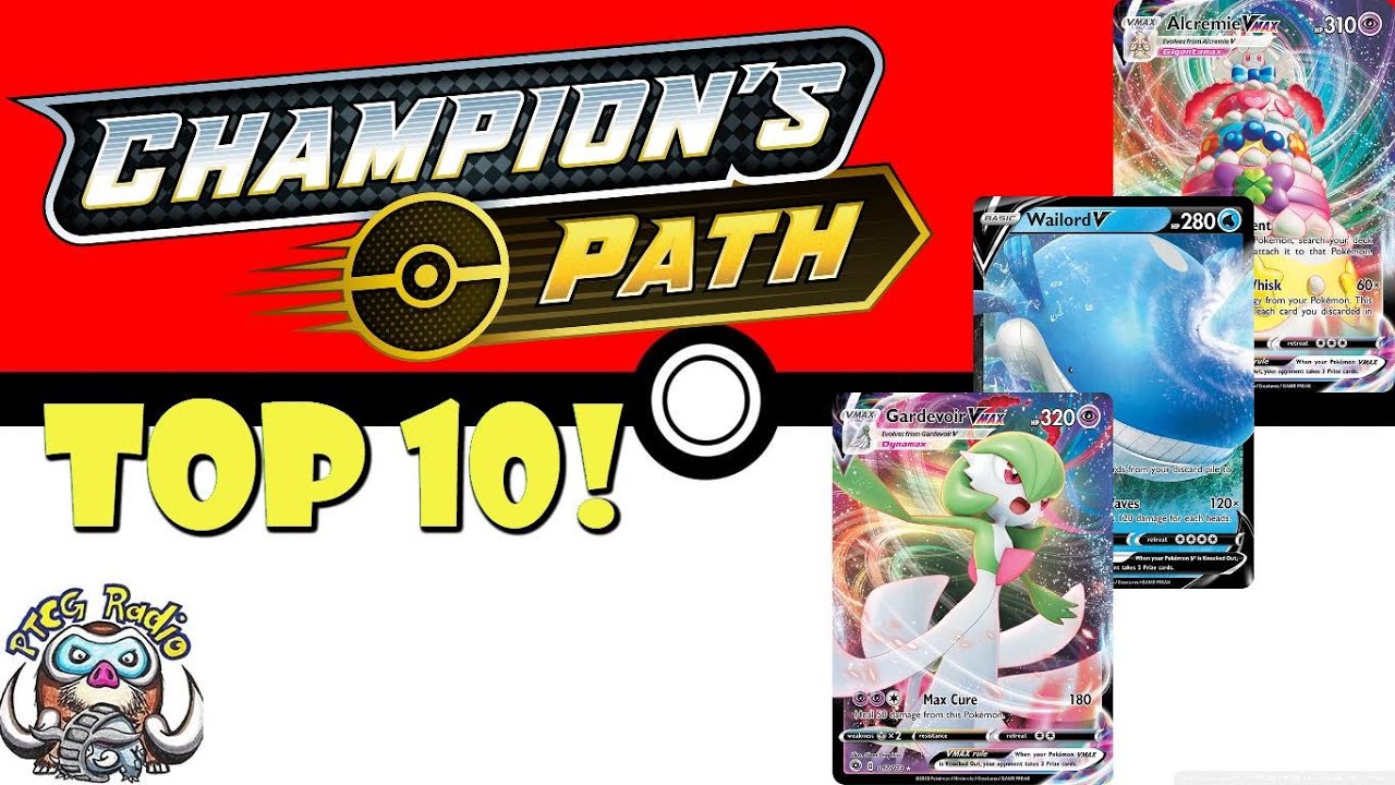 The Top Pokemon Cards from Champion's Path! | TCGplayer