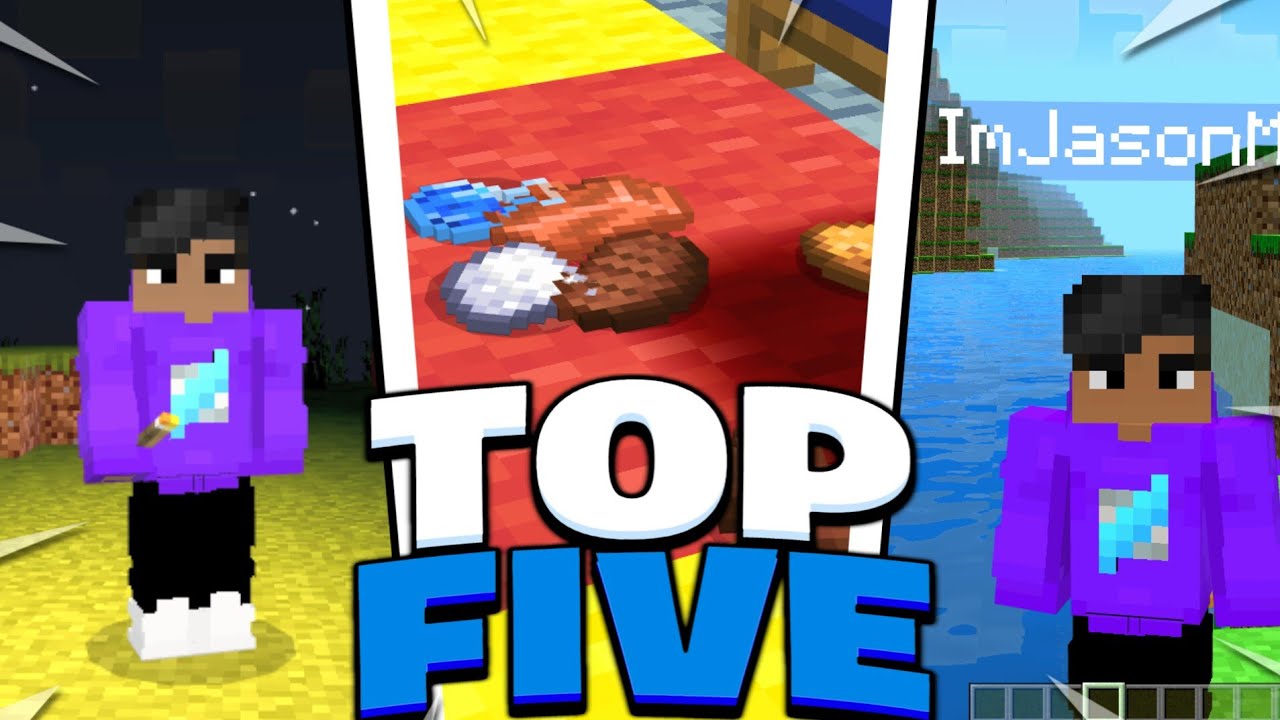 Top 5 Onix Client Mods - Minecraft Bedrock!