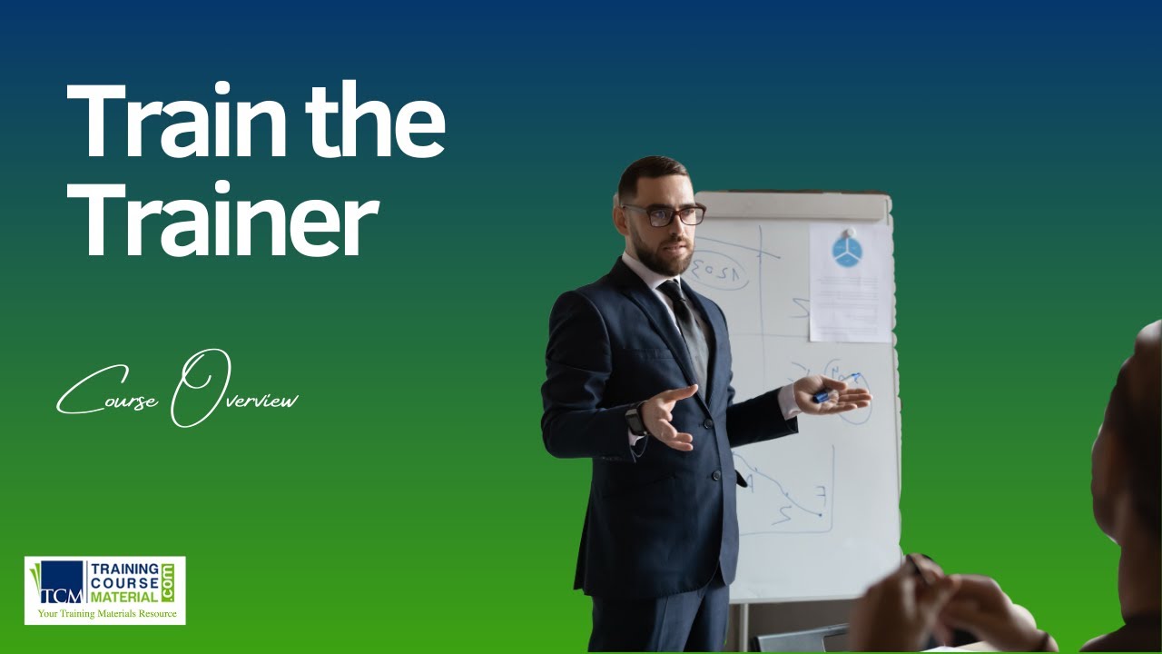Professional Train the Trainer Program: Strategies to Inspire Learners 
