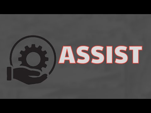 What Does ASSIST Means || Meanings And Definitions With Example in ENGLISH