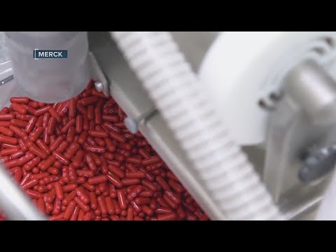 Pfizer pill becomes 1st authorized home COVID treatment in the US