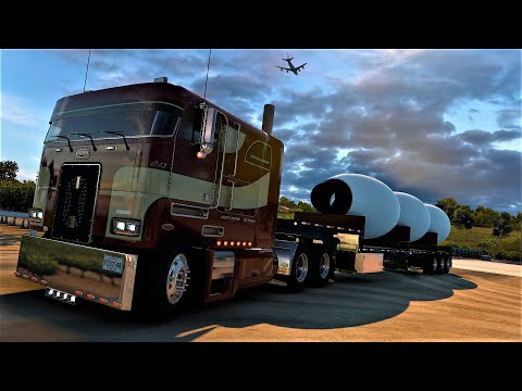 Steam Community :: Video :: ATS 1.47 OPEN BETA 4K★ | etwas Arbeit noch ...
