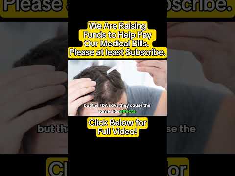 Topical Finasteride Does Not Mean it is Safe!