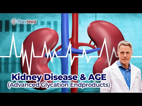 Kidney Disease & AGE(Advanced Glycation Endproducts) - FORD BREWER