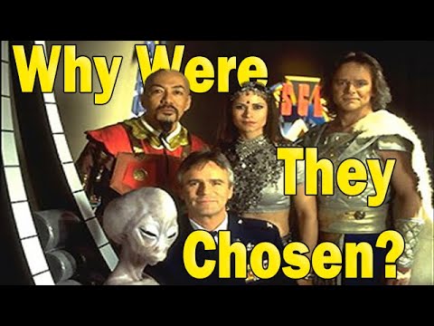 Why Were They Chosen? | Stargate Lore
