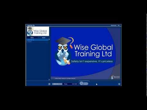Wise Global Training eLearning Seek Bar Tip
