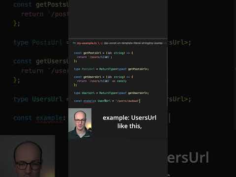 Using 'as const' is never not awesome #typescript