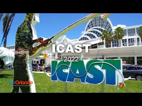 ICAST 2022 - Testimonial | Orlando Meetings & Conventions