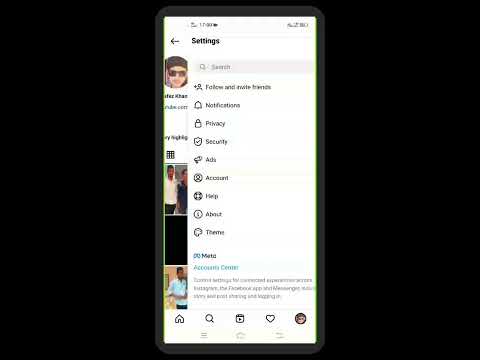 Instagram profile ki url link copy kaise karen! ho to copy Instagram profile url link