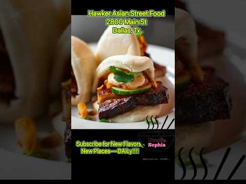 Asian street food in Dallas Texas! #texasfood #dallasfoodies #foodie #streetfood