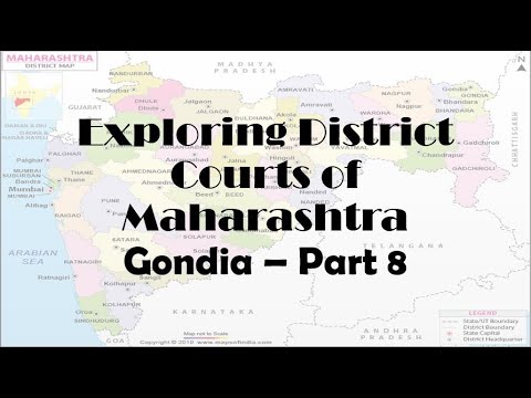 Interview with AGP & APP | Gondia | District Courts of Maharashtra | Adv. Rahul Mhaskar