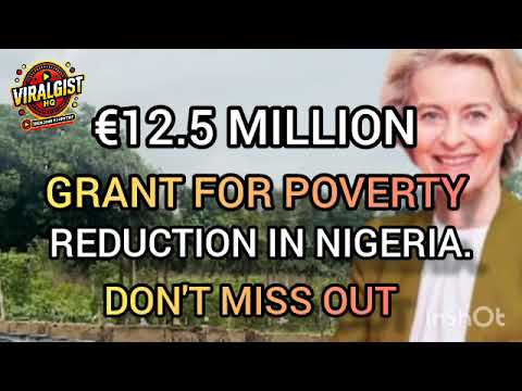 Register To Partake in the EC €12.5 Million Financial Support Program