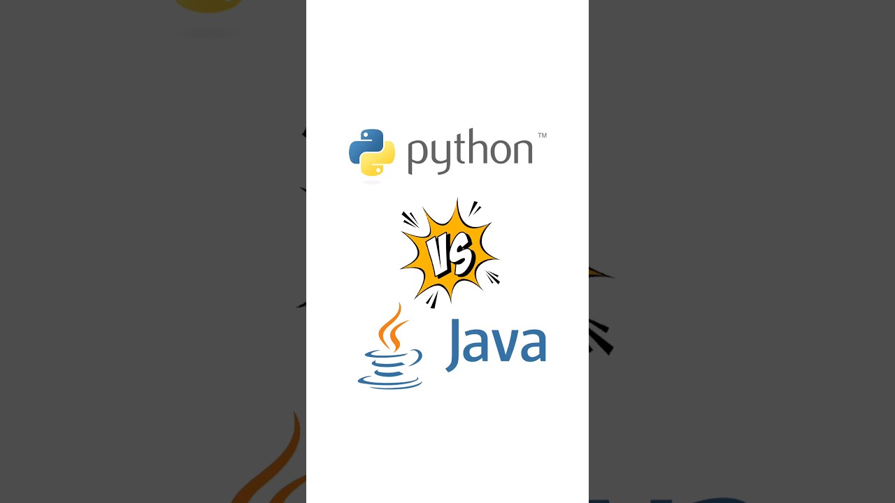 Python vs Java: Olá, mundo!