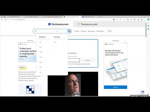 ESLA 244 Dictionary Skills