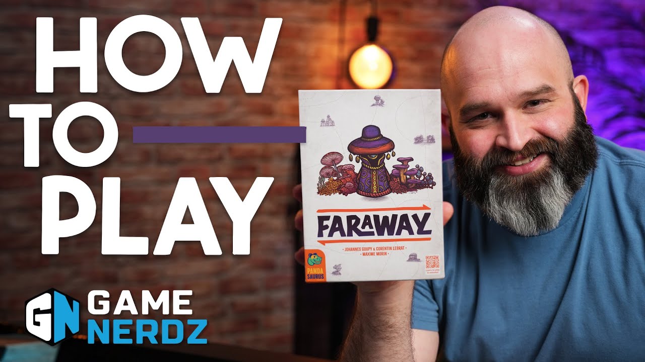 Faraway | How to Play