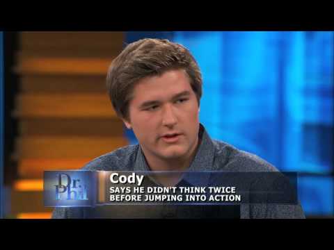 Teen Who Saved Blind Student Being Bullied Has a Message for All the ...